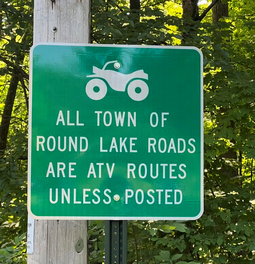ATV/UTV | The Driving Force
