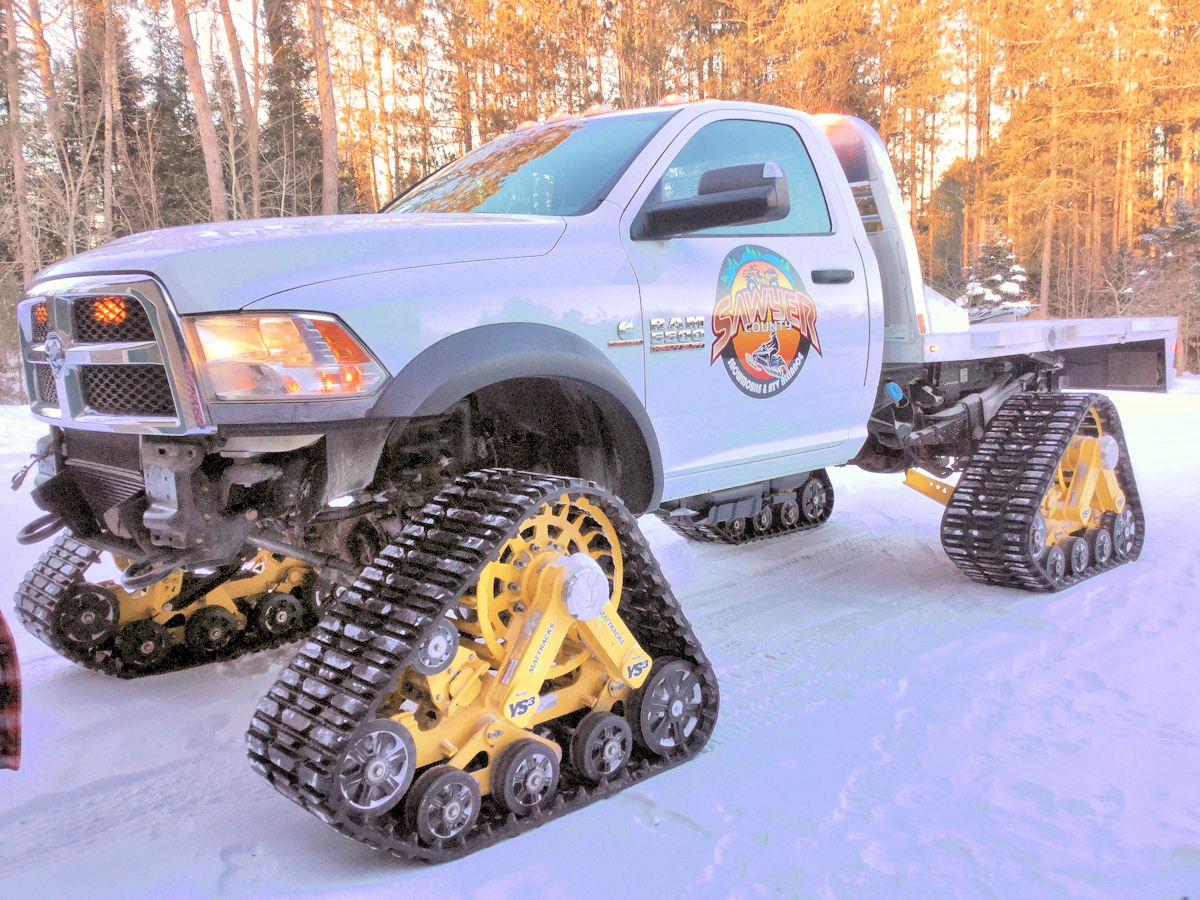 Guide to Sawyer County's Best Snowmobile & ATV Clubs | The Driving Force