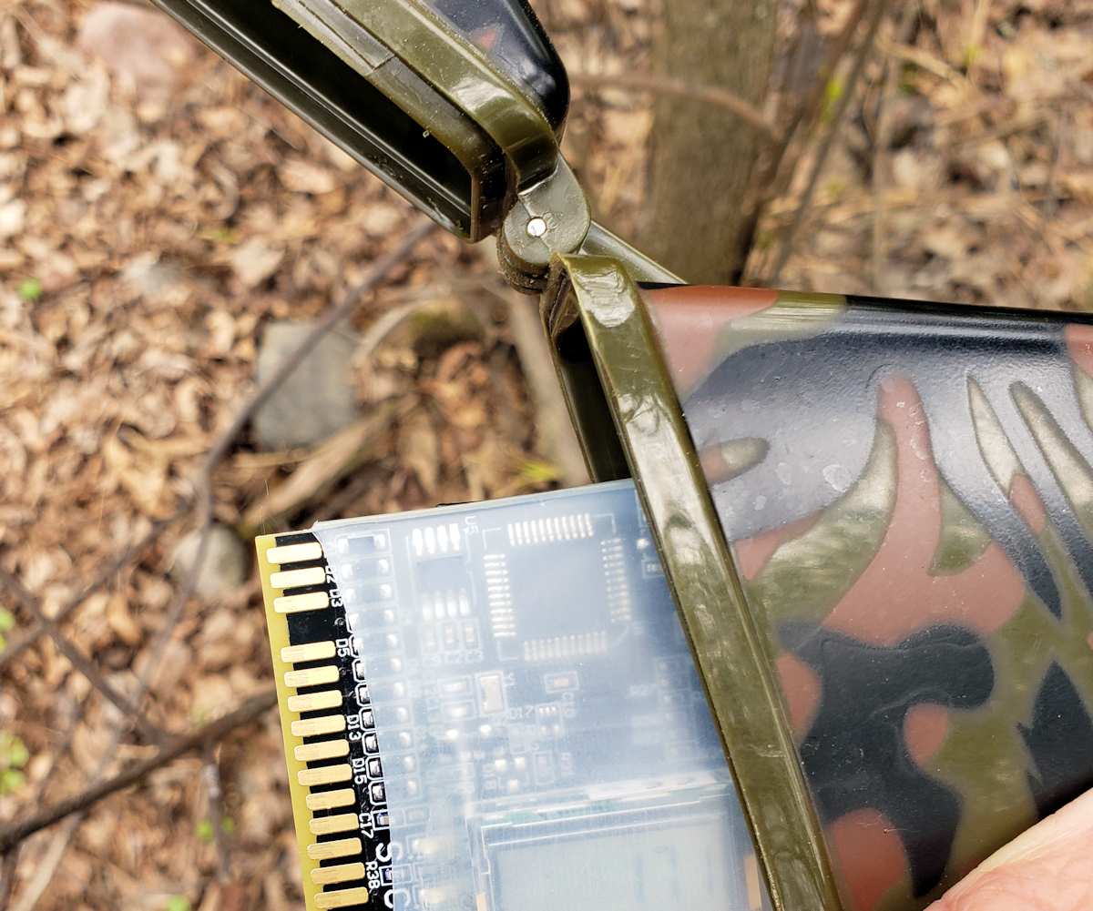 Trafx trail counter used by Sawyer County Alliance | The Driving Force