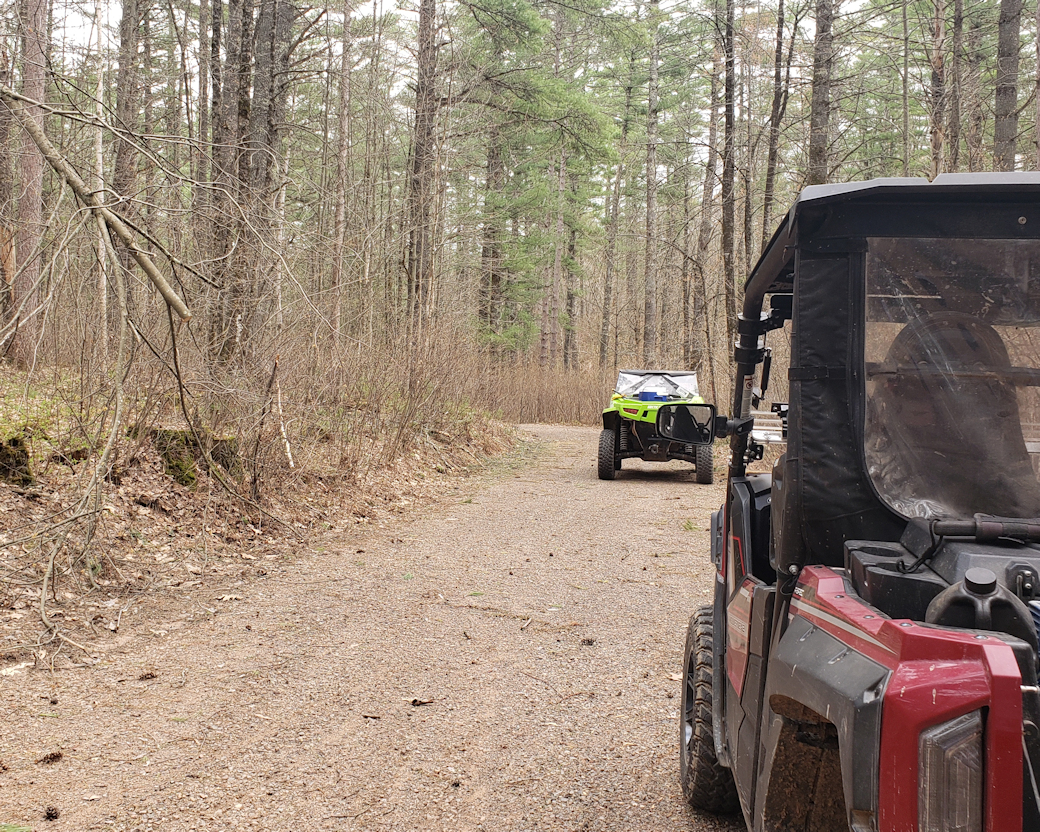 Primer for new ATVers | The Driving Force